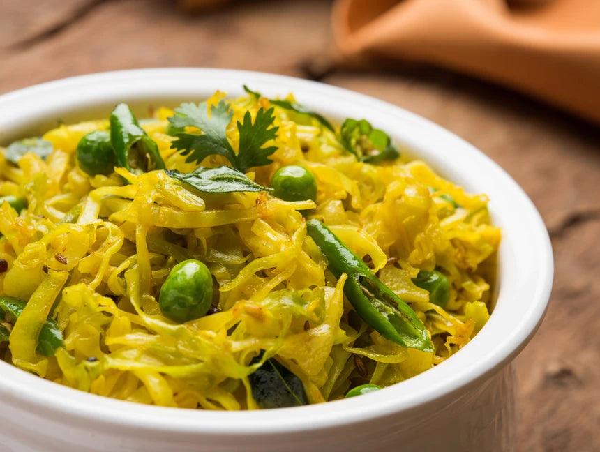 Don't Forget About the Other Gobi! Gobi Masala for Cabbage – moji masala®